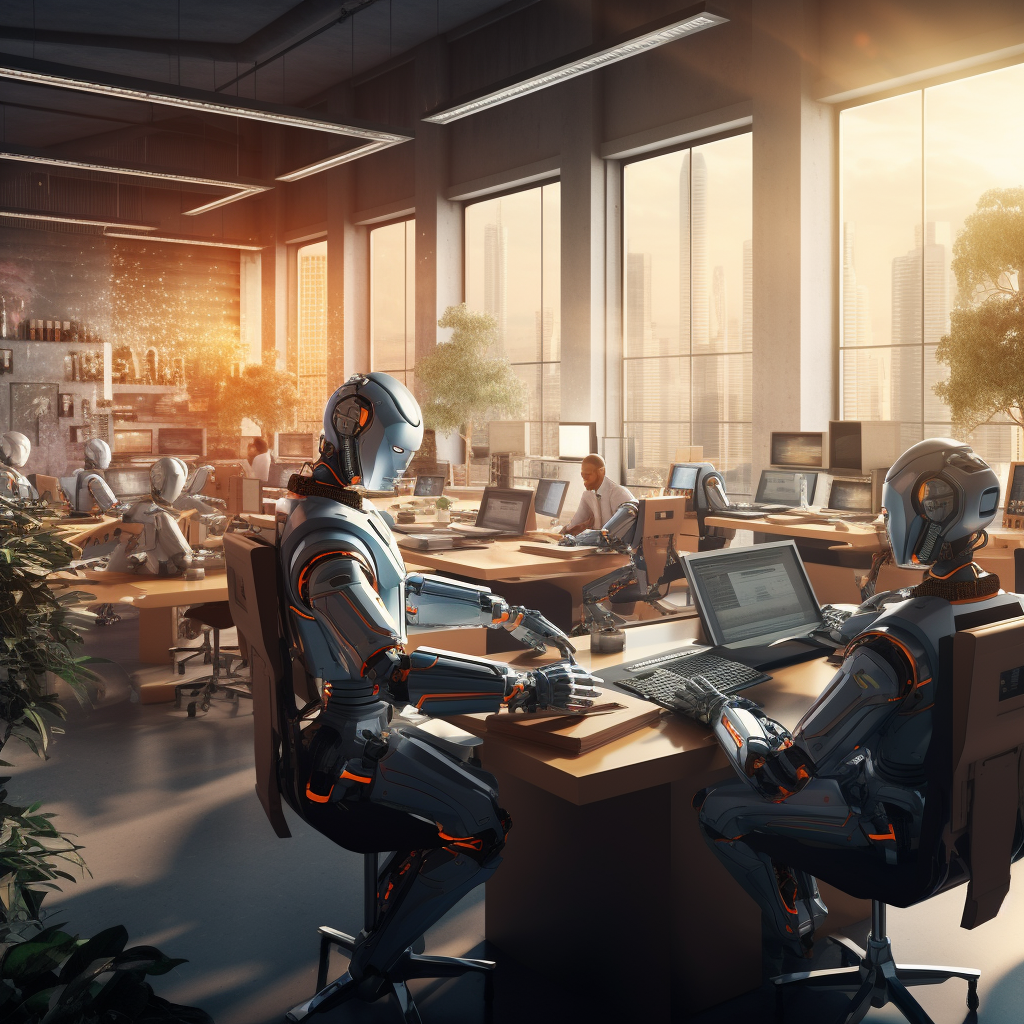 Embracing Automation Shaping The Future Of Work Automate To Win